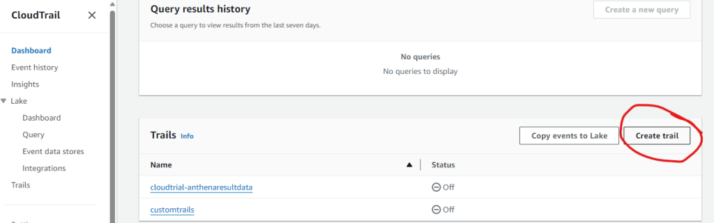 Aws Cloudtrail And S3 Server Access Logging