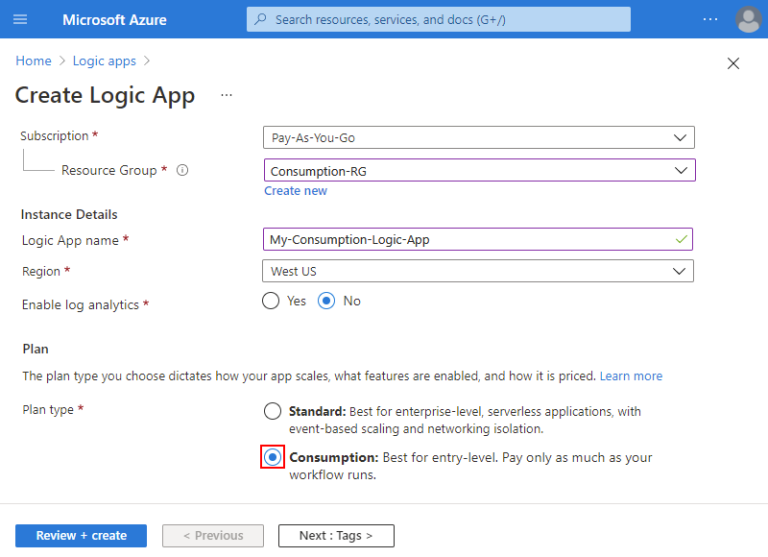 Azure Logic Apps: Streamlining Business Processes & Integration