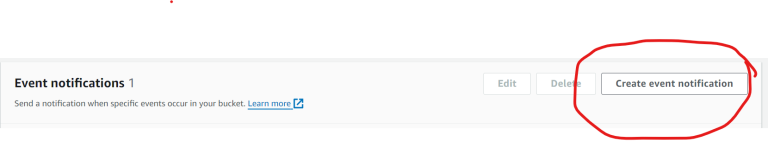 How to Configure and Utilize AWS S3 Event Notifications