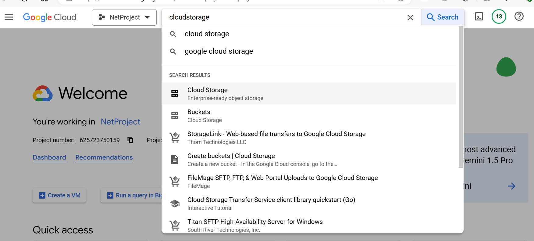 Google Cloud Storage Overview and Business Use Cases