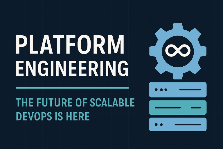 Platform Engineering: The Future of Scalable DevOps is Here