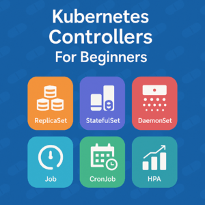 Kubernetes Controllers Explained — A Beginner’s Guide