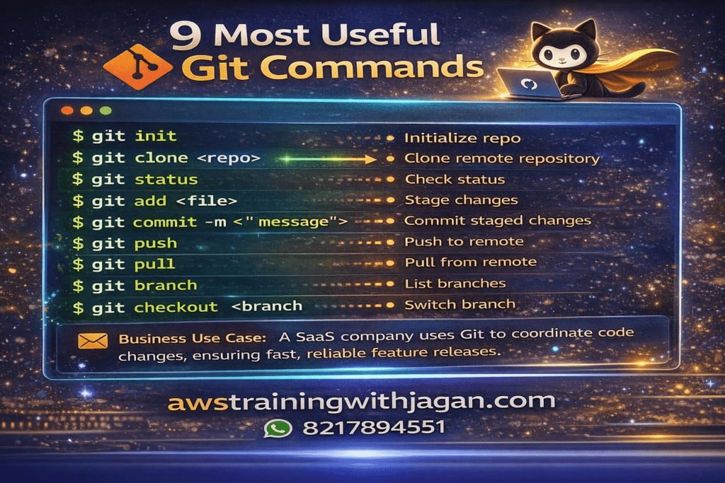 Git Explained: Why Every Developer and DevOps Engineer Must Use Git